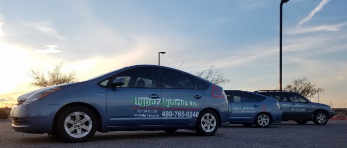 HyperHybrids – Hybrid Repairs & Upgrades